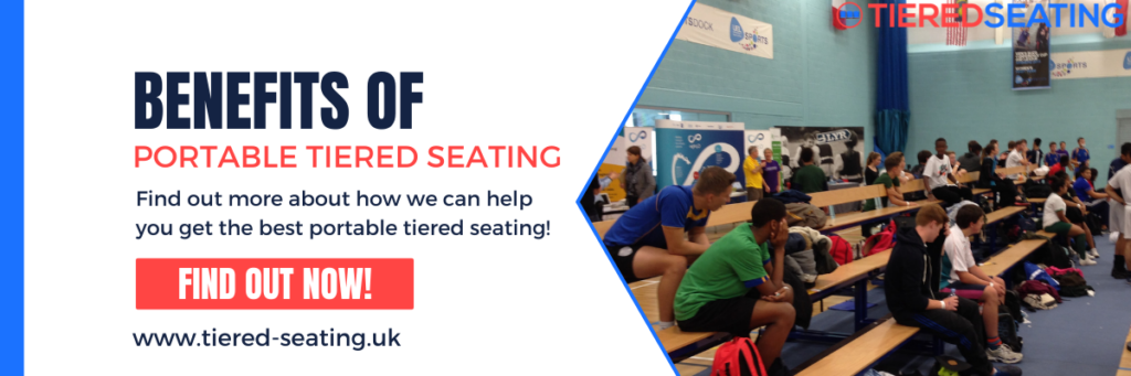 Tiered Seating | Modular Seating Systems