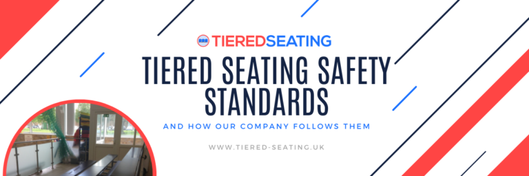Tiered Seating | Modular Seating Systems
