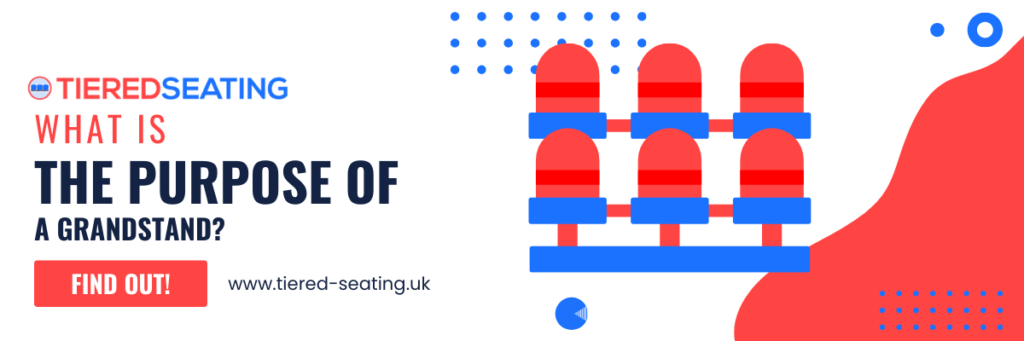Tiered Seating | Modular Seating Systems