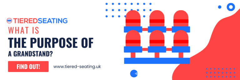 Tiered Seating | Modular Seating Systems